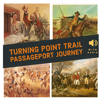 Explore the Turning Point Trail - Lakes to Locks Passage