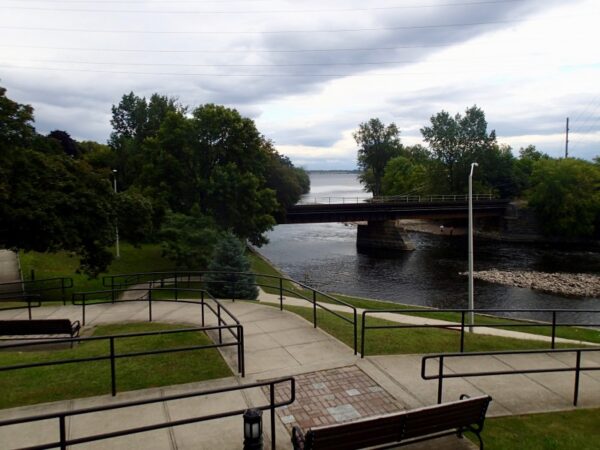 Saranac River - Lakes to Locks Passage