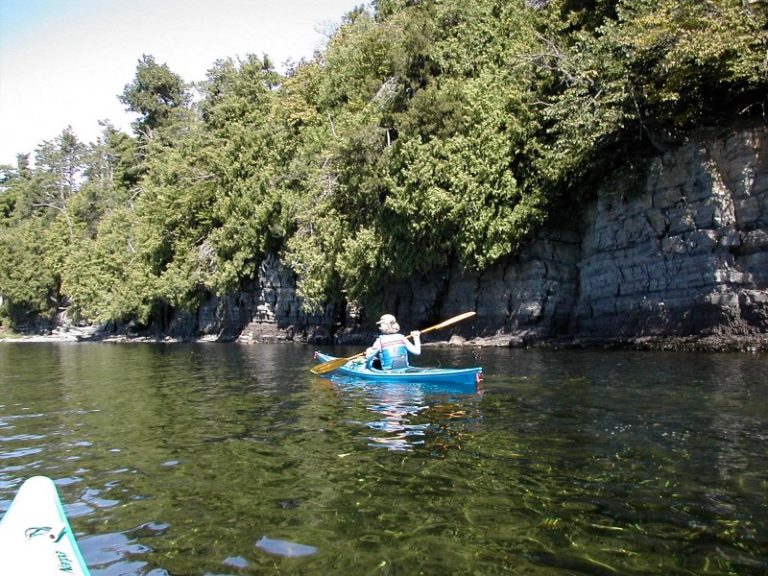 Blueway Trail: Great Chazy River to Point au Roche - Lakes to Locks Passage