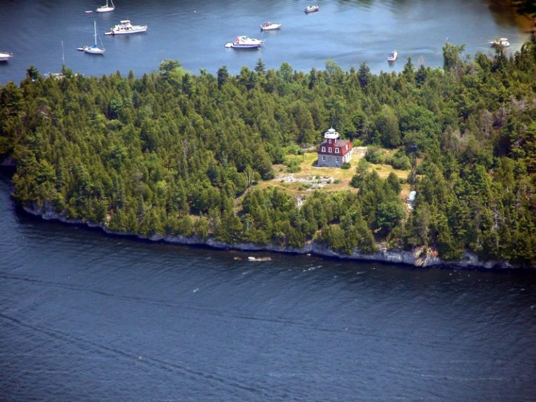 Valcour Island Overview - Lakes to Locks Passage