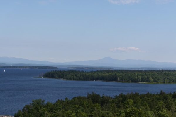 Valcour Island Hike - Lakes to Locks Passage
