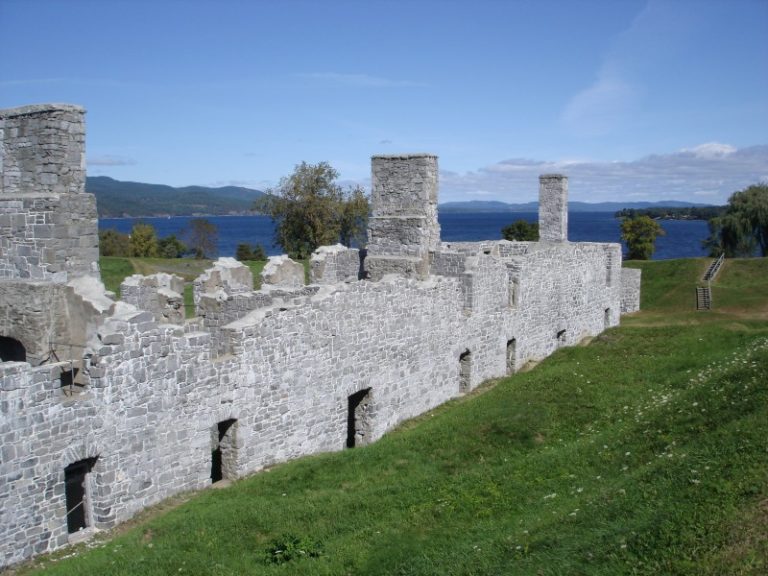 Crown Point State Historic Site - Lakes to Locks Passage