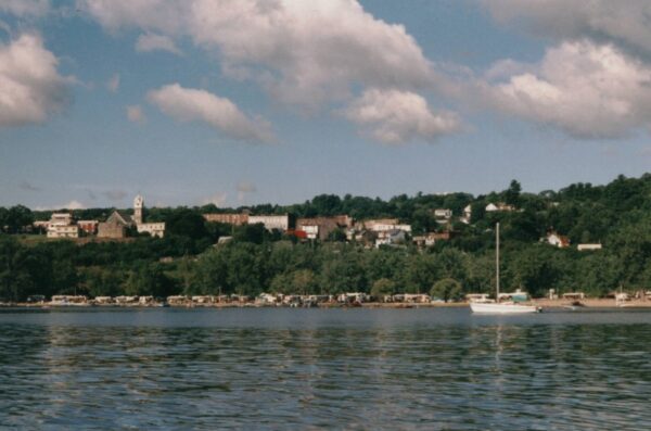 Port Henry - Lakes to Locks Passage