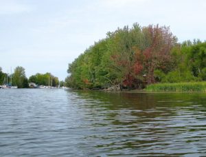 Great Chazy River - Lakes to Locks Passage
